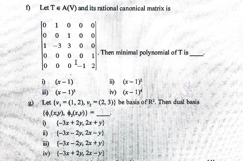 Solved Solve step by step and in detail so that I should | Chegg.com