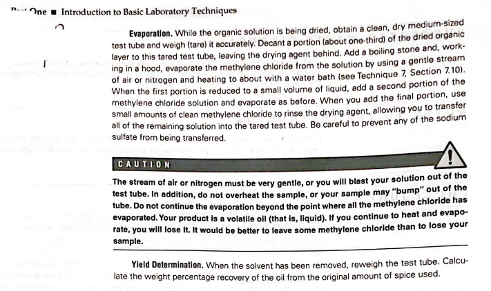 Solved POST LAB question -> The experiment is called " | Chegg.com