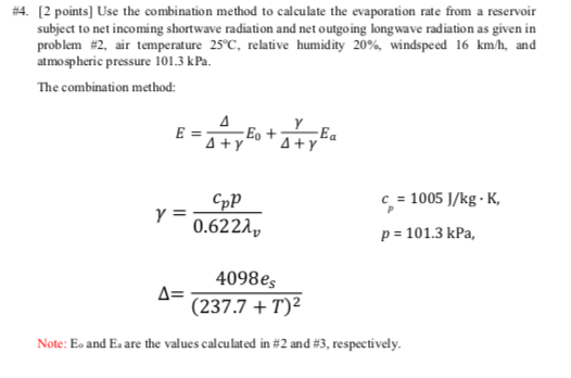 Solved 4. [2 points] Use the combination method to calculate | Chegg.com