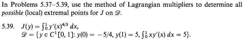 Solved 5.39 | Chegg.com