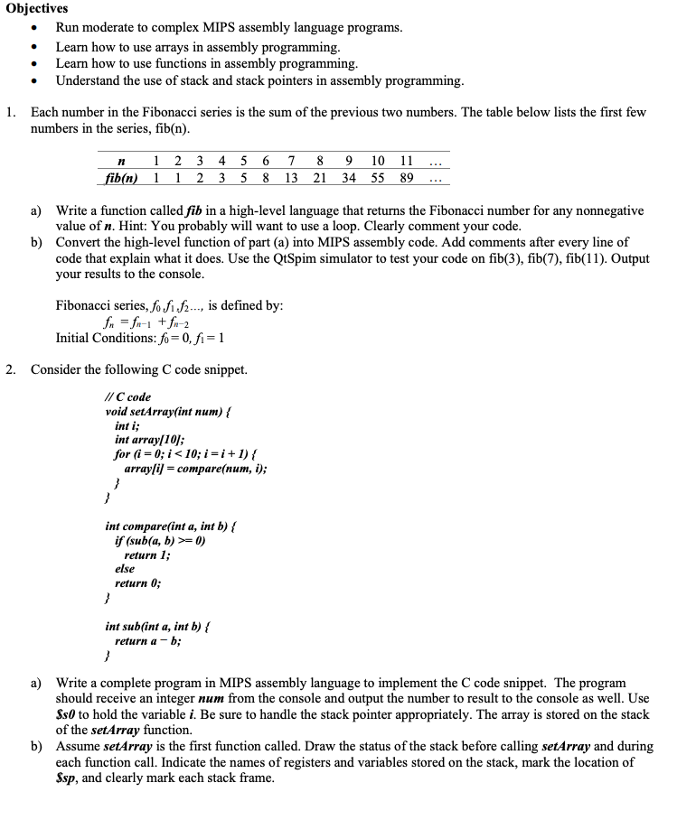 Solved Use It Using Qtspim With Screenshots Please Write 