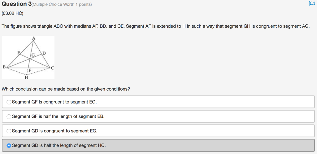 Solved Question 3(Multiple Choice Worth 1 points) (03.02 HC) | Chegg.com