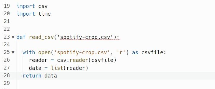 Solved Why Cant Python Read The Csv File The File Name Is 7505