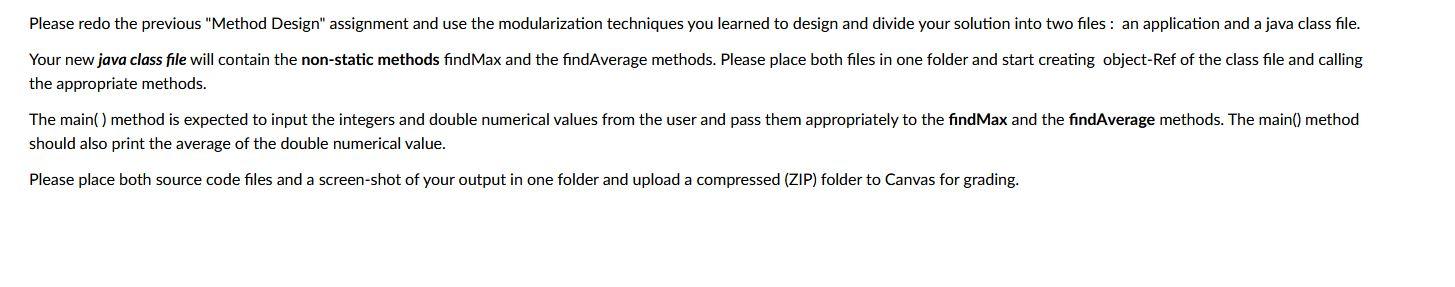 Solved backage meth; import java.util.Scanner; public class | Chegg.com