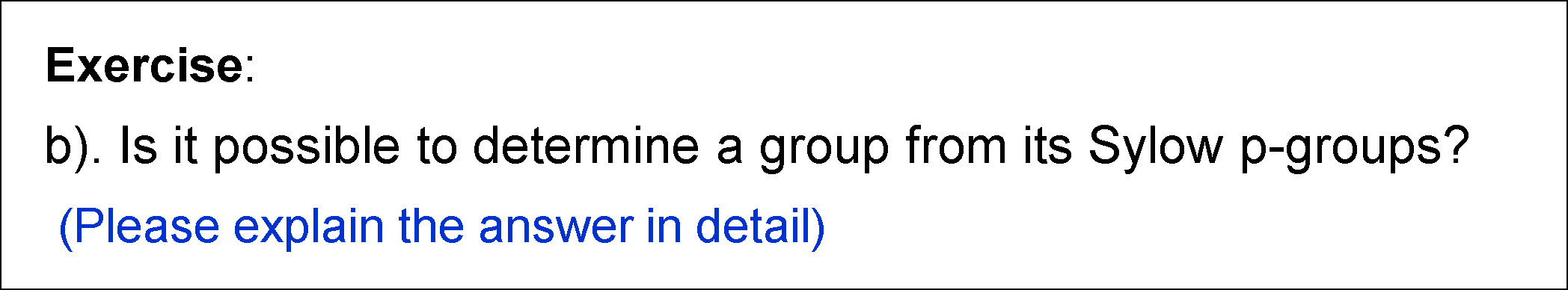 Solved (Please explain the answer in detail) | Chegg.com