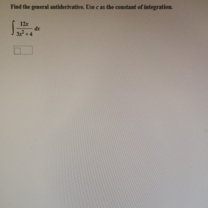 Solved Evaluate r dt. Use c as the constant of integration. | Chegg.com
