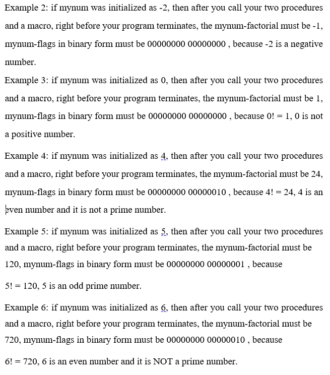 Step 3. (5 points) Declare a signed integer variable | Chegg.com