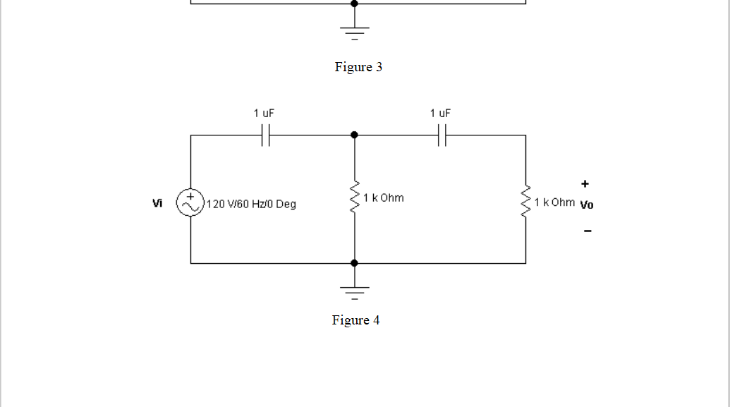 Solved 6 ELECTRICAL CIRCUITS II PHASE SHIFTING Experiment | Chegg.com