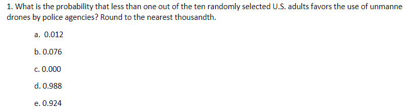 Solved Exam Il Practice Test 5 For questions 1 through 3, | Chegg.com
