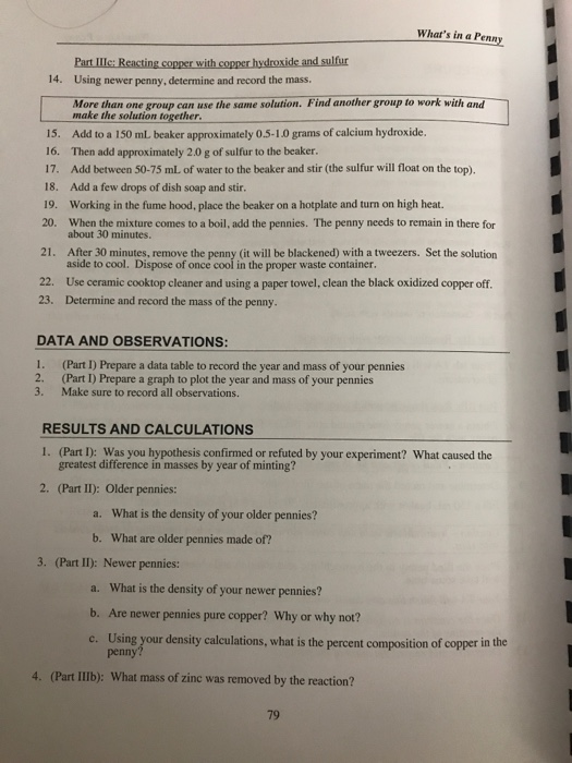 PRE-LABORATORY ASSIGNMENT 1. Identify all potentially | Chegg.com