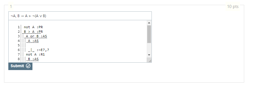 Solved Here is how you cite each rule (you can just | Chegg.com