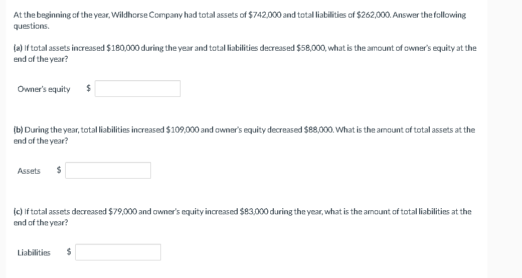 Solved need help on accounting problem | Chegg.com