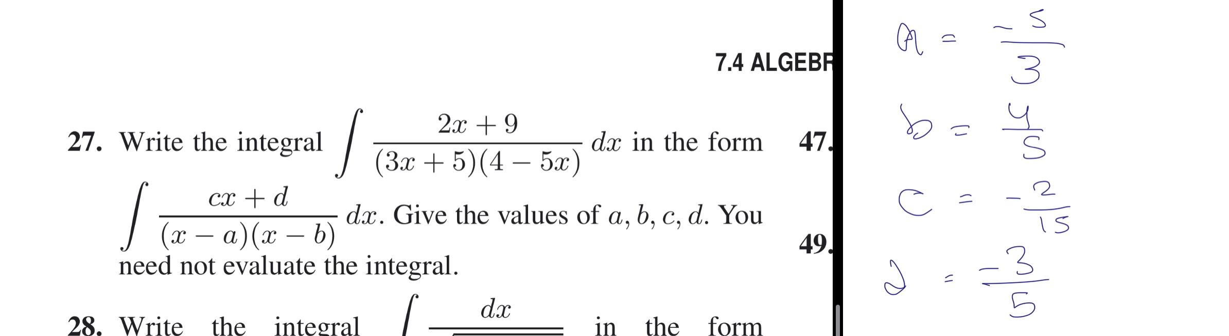 Solved the answer is on the right but i need to know how do | Chegg.com