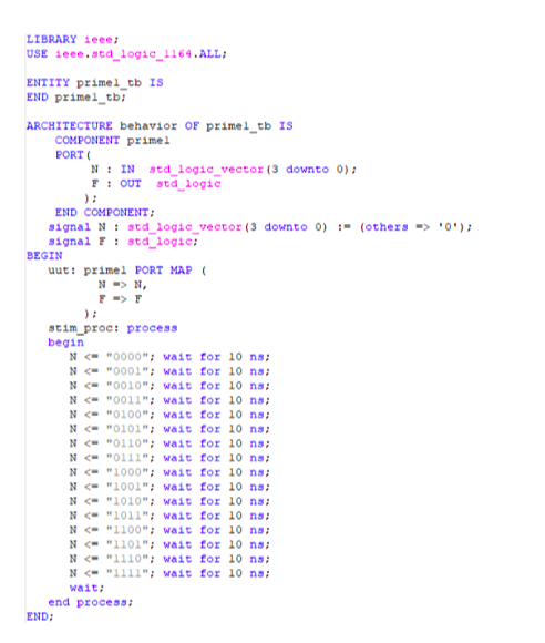 Solved Task 2: Prime-number detector (7 points) Implement a | Chegg.com