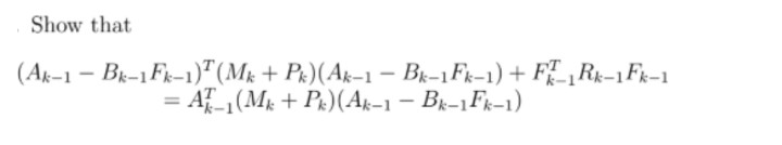 Solved Show the LHS=RHS. Please, prove that they are | Chegg.com