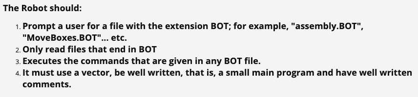 IN C++ LANGUAGE PLEASE HELP ME IMPROVE MY CURRENT | Chegg.com