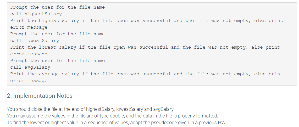 Solved 1.23 HW9 This homework will allow you to practice | Chegg.com