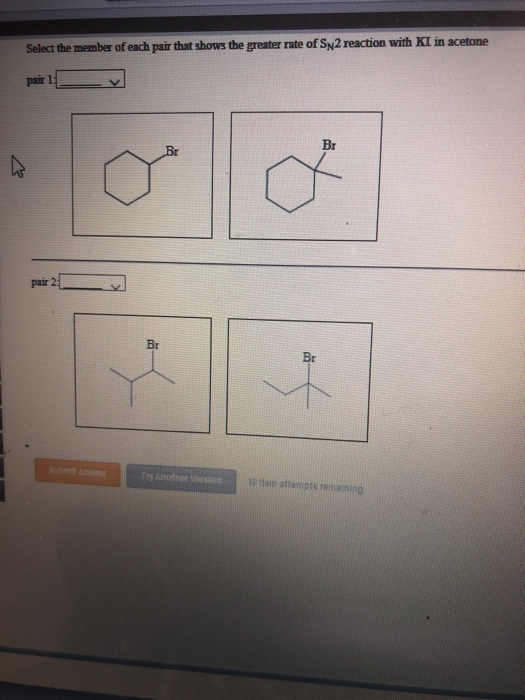Solved Select the member of each pair that shows the greater | Chegg.com Solved Select the member of each pair that shows the greater | Chegg.com