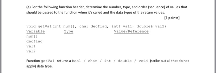 Solved (b) List the three repetition statements provided in | Chegg.com