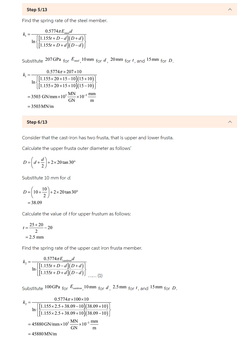 Solved I have a question about a solution for a question. I | Chegg.com