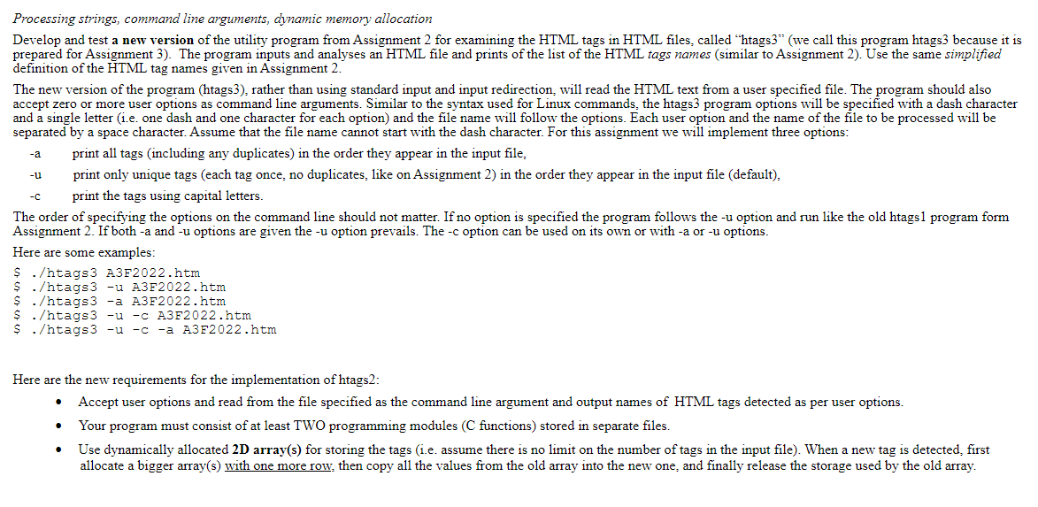 Solved This is an Assignment prep question and I am not sure | Chegg.com