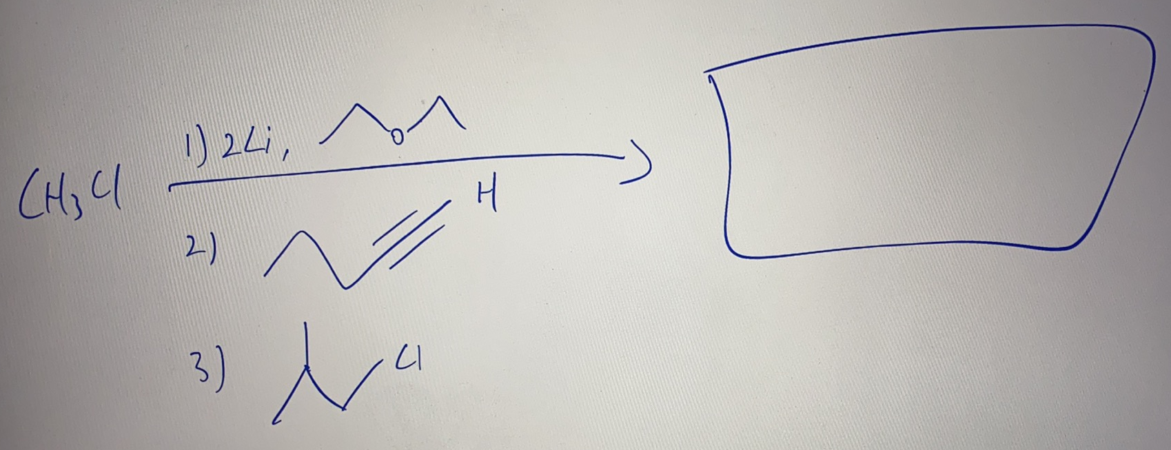 Solved Provide the missing reactants, products or reagents | Chegg.com