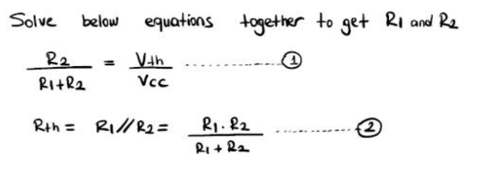 Solved Solve below equations equations together to get Ri | Chegg.com