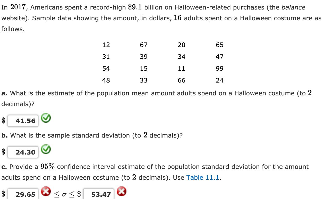 Solved In 2017 , Americans spent a record-high $9.1 billion | Chegg.com