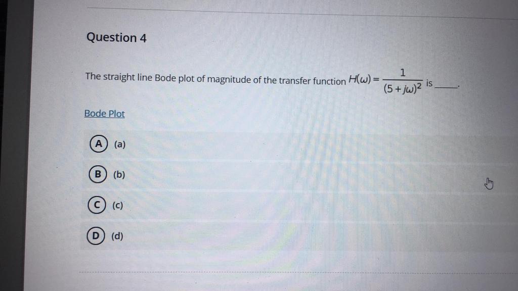 Solved Нав = 20 log (..) dB нав = 20 log (o) dB 40 40 20 20 | Chegg.com