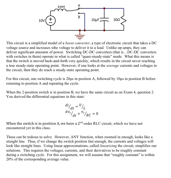 Solved Now we’ll solve the first-order differential equation | Chegg.com
