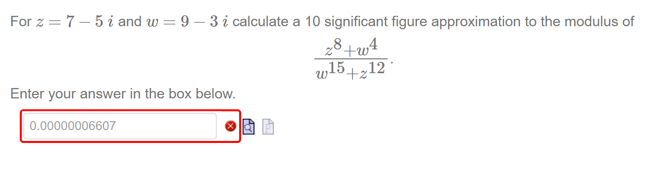 Solved For Z 7 5 I And W 9 3 I Calculate A 10 Chegg solved-for-z-7-5-i-and-w-9-3-i-calculate-a-10-chegg