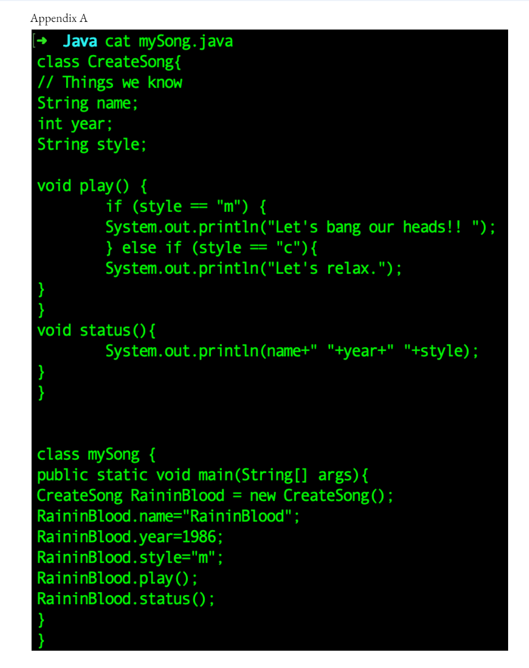 Solved Write A Program Which Calls For Five Songs To Be 