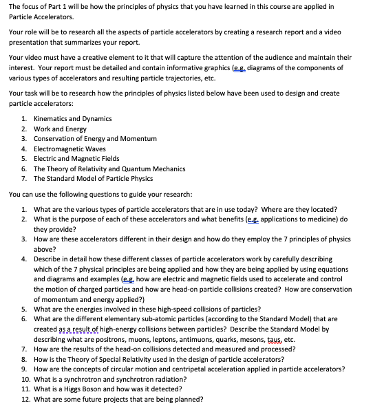 Solved (Grade 12 Physics) I am not asking you to create a | Chegg.com