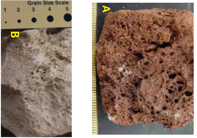 Solved I am unsure if its a Pyroclastic or Aphanitic. Please | Chegg.com
