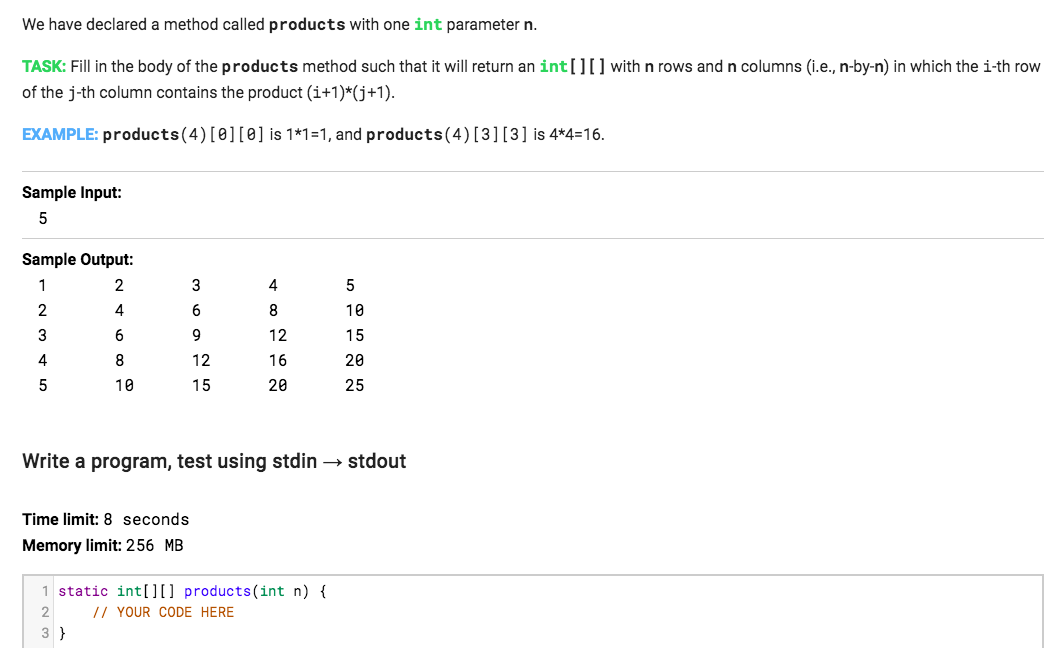 Solved PLEASE ANSER ALL PARTS AND IN JAVA PLEASE ANSER ALL | Chegg.com