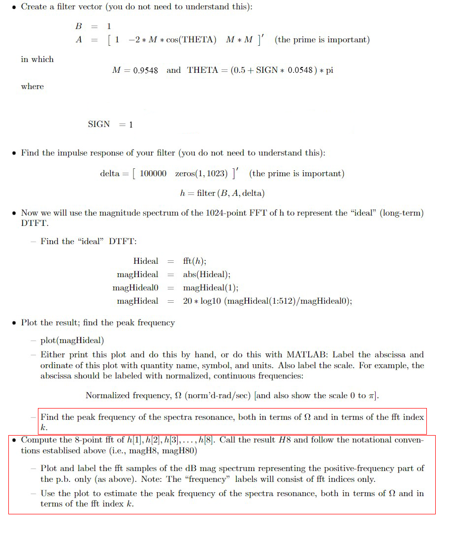 Solved MATLAB. A lot of writing but most of the code is | Chegg.com