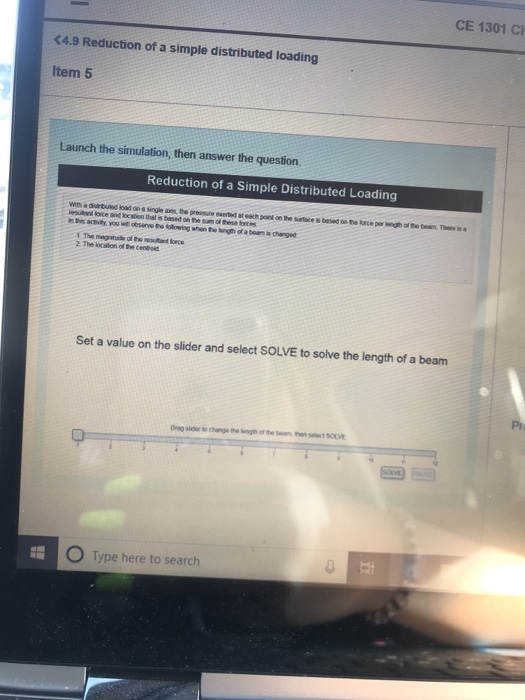 Solved CE 1301 Ci 4.9 Reduction of a simple distributed | Chegg.com