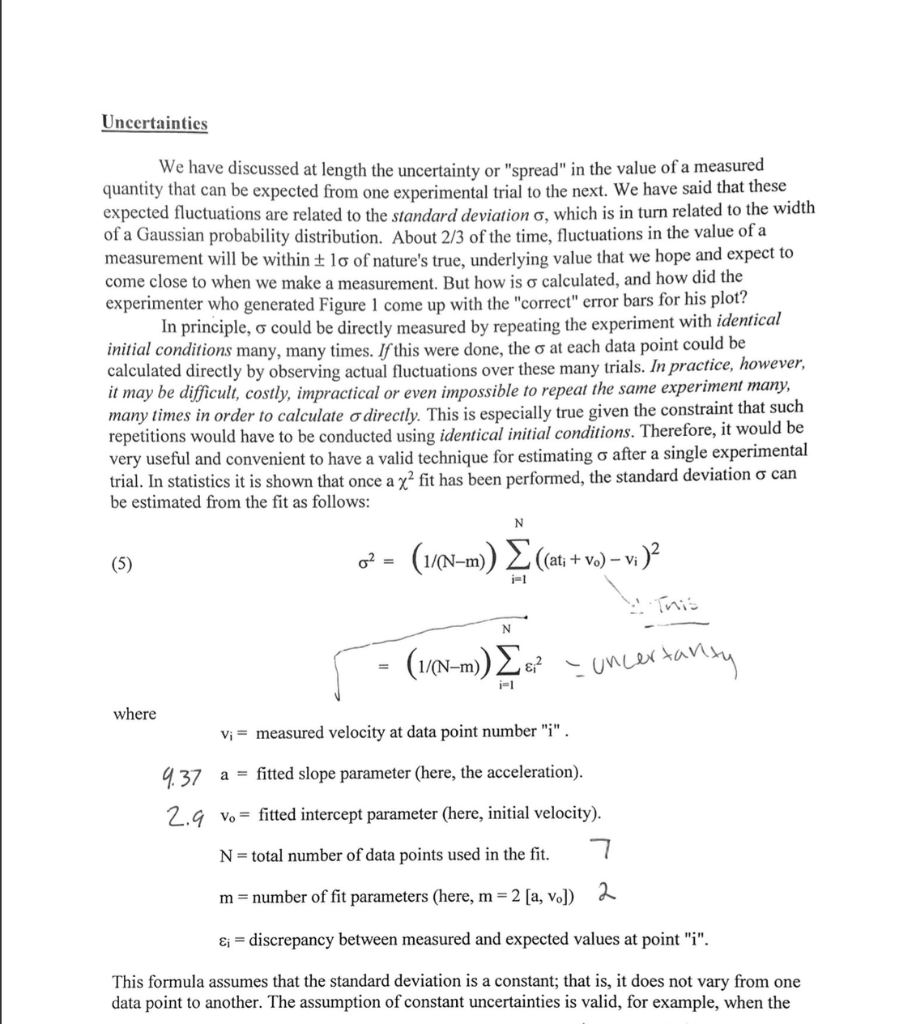 Solved I need help finding sigma. I have a data table but | Chegg.com