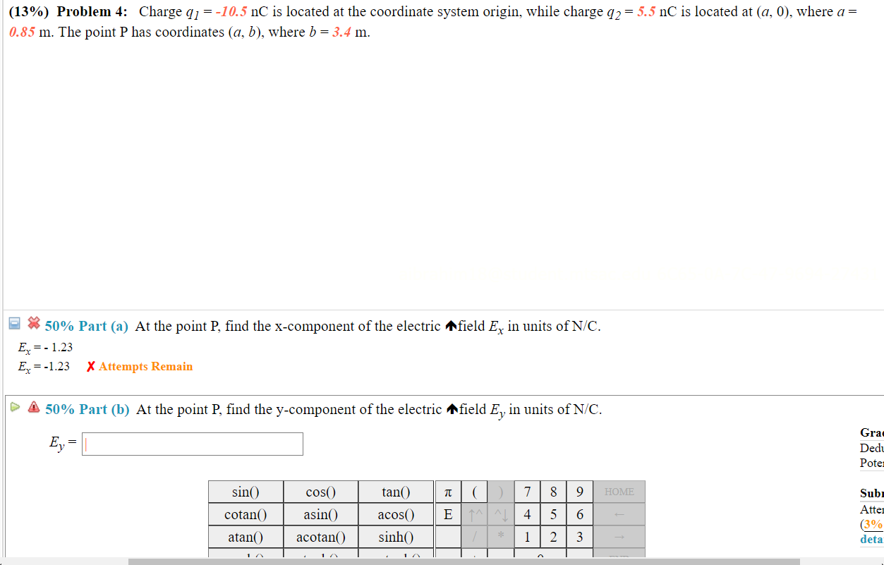 Solved hello, please help solve both Parts (a) and | Chegg.com