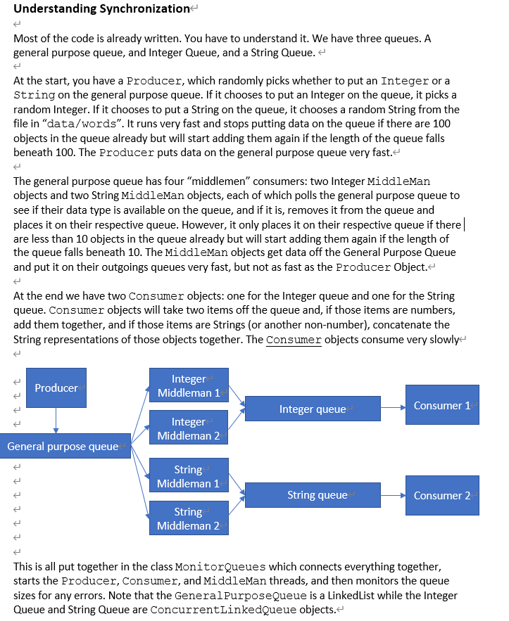 Java question. This question looks long but actually | Chegg.com