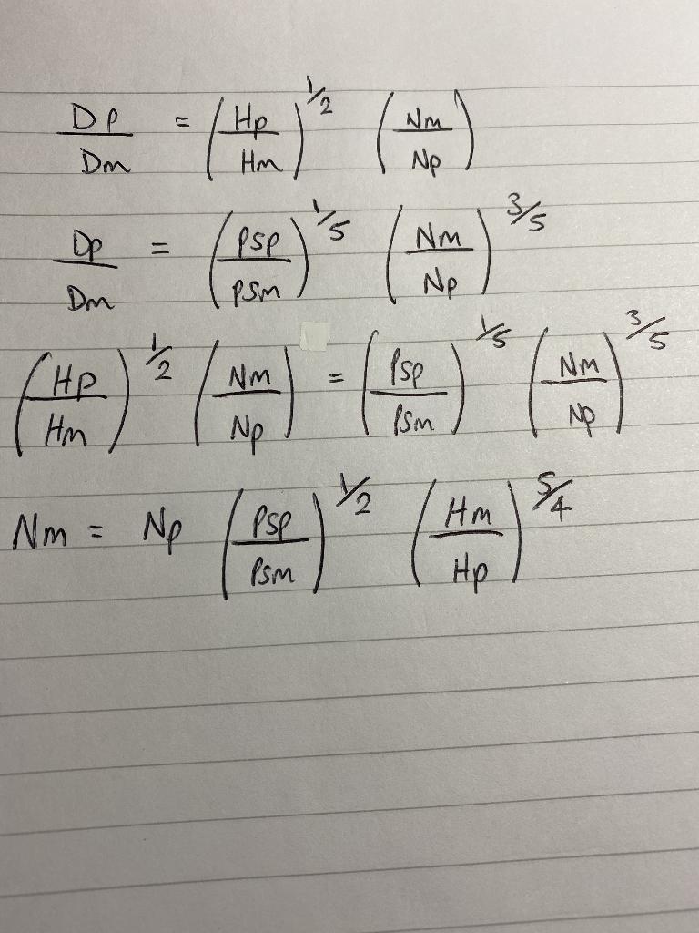 Solved Explanation of steps required for how Nm was made | Chegg.com