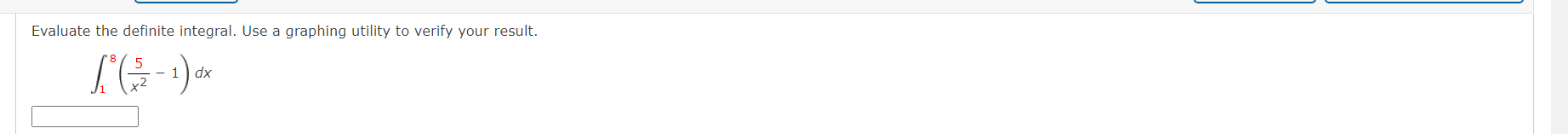 Solved Evaluate the definite integral. Use a graphing | Chegg.com