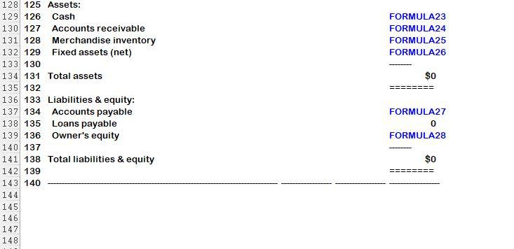 Solved Module 7 Excel Spreadsheet Instructions Below you | Chegg.com