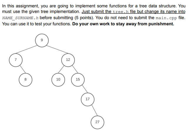 Solved In this assignment, you are going to implement some | Chegg.com