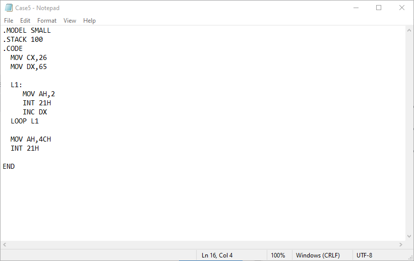 Solved Hello I need help to arrange the letters A-Z | Chegg.com