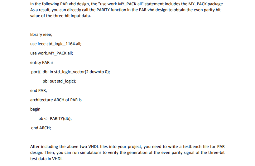 Solved The key of the Hamming Code is the use of extra | Chegg.com