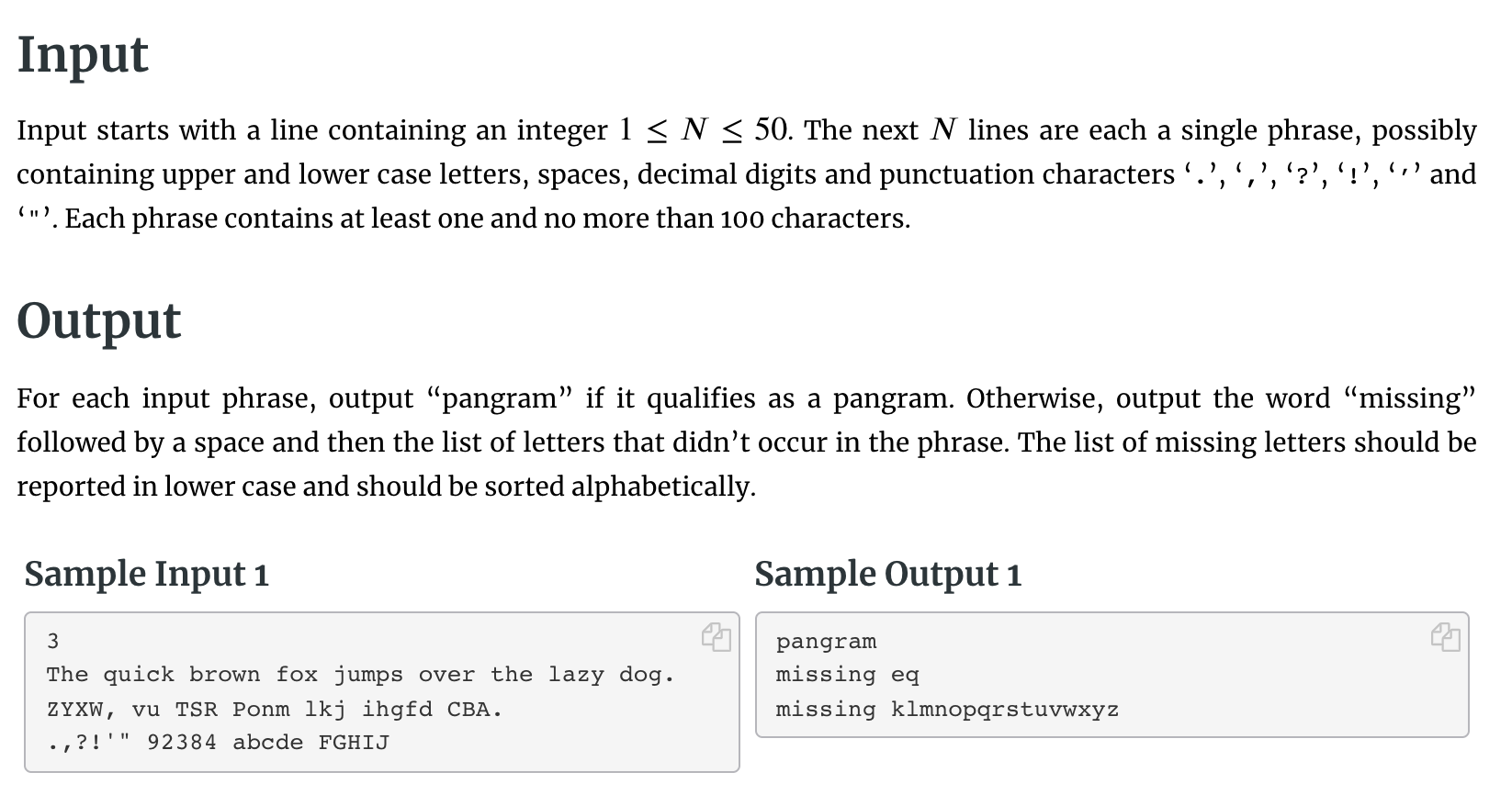 Solved Input ) ( 2 Input starts with a line containing an | Chegg.com Solved Input ) ( 2 Input starts with a line containing an | Chegg.com