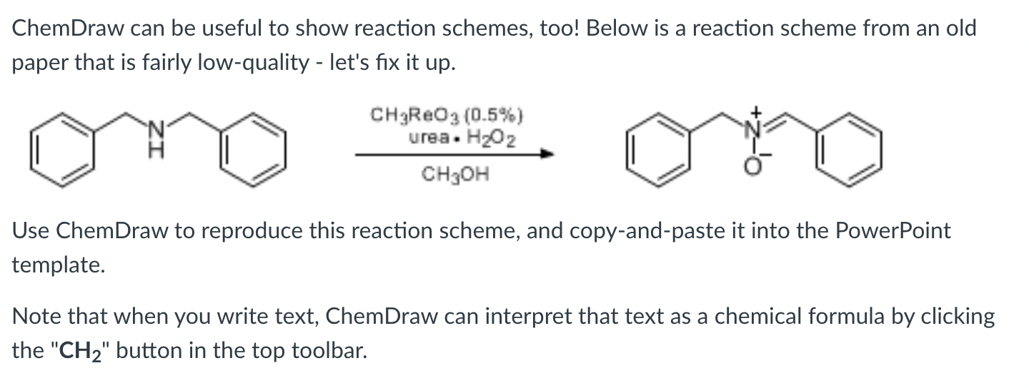 Solved you don't have to use ChemDraw, but if you could just | Chegg.com