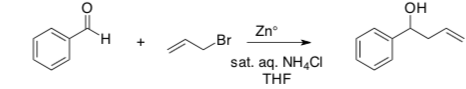 Solved The Luche Reaction: A Grignard-like | Chegg.com