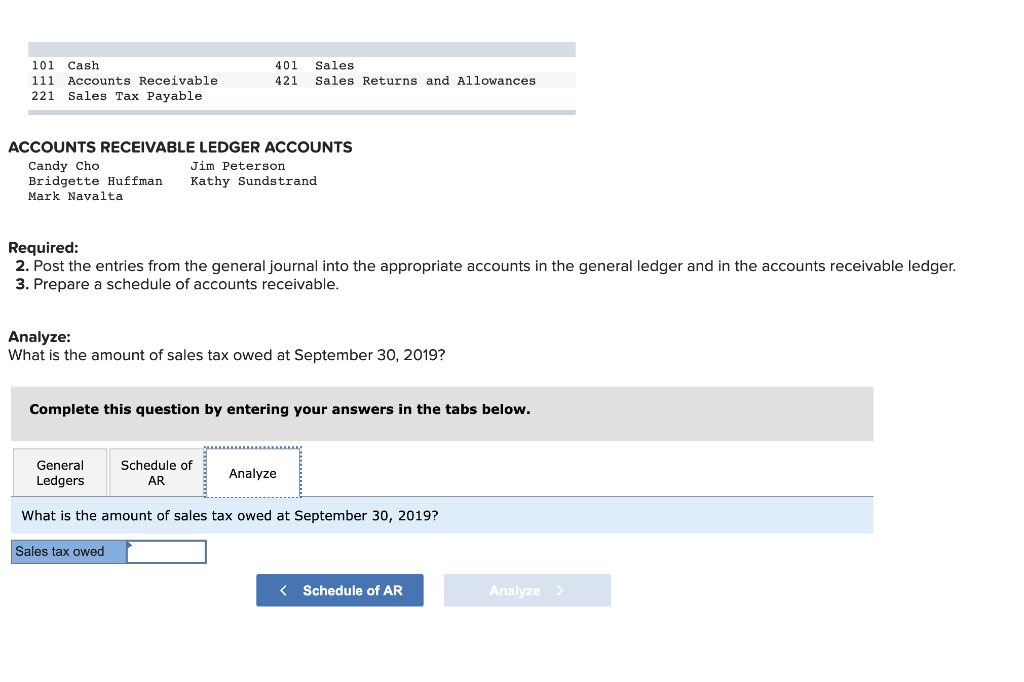 Solved Problem 7.3A Posting transactions to the general | Chegg.com